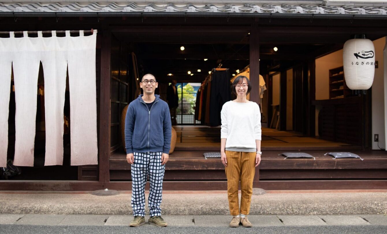 Comfortable “Jeans of Japan” MONPE Creates New Scenes in Everyday Life ...