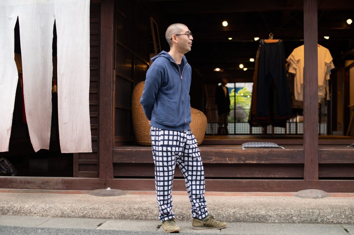 Comfortable “Jeans of Japan” MONPE Creates New Scenes in Everyday Life ...