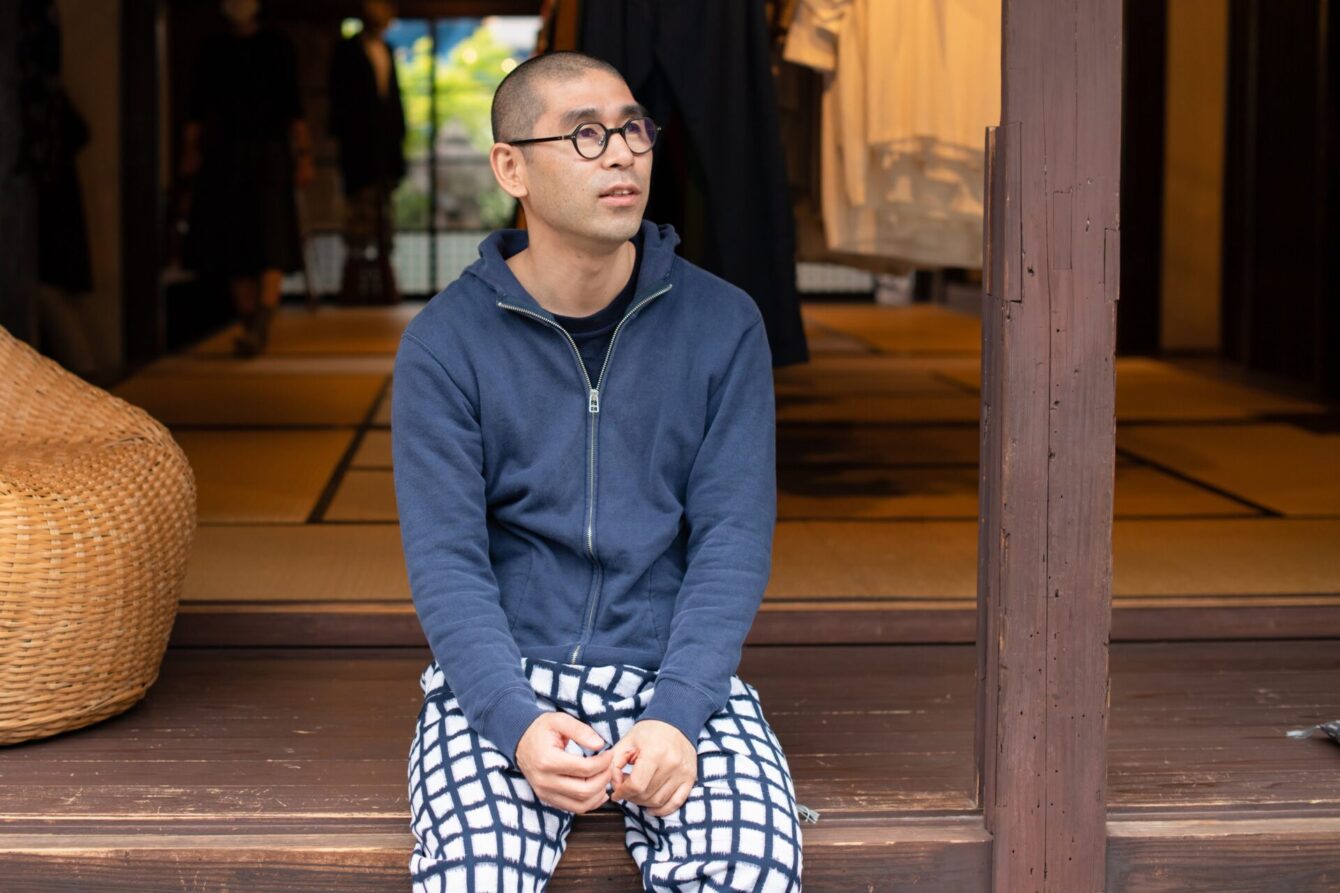 Comfortable “Jeans of Japan” MONPE Creates New Scenes in Everyday Life ...