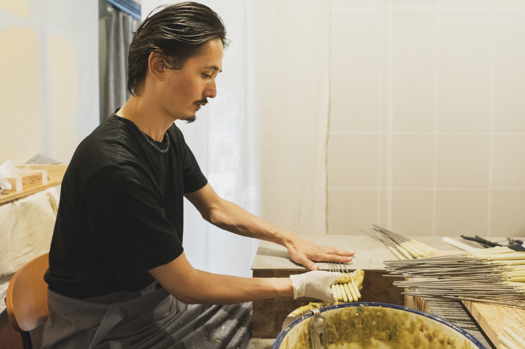 The Ancient Tradition of Japanese Candle Making, and a Craftsman’s ...