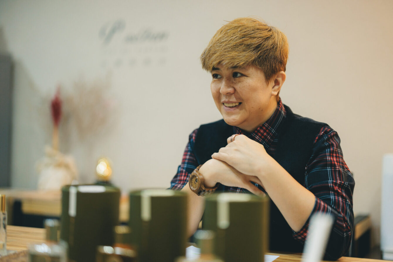 P.Seven, an Award-Winning Taiwanese Tea Perfume Brand, Creates Moments ...