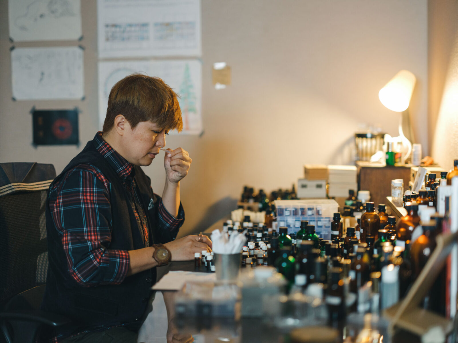 P.Seven, an Award-Winning Taiwanese Tea Perfume Brand, Creates Moments ...