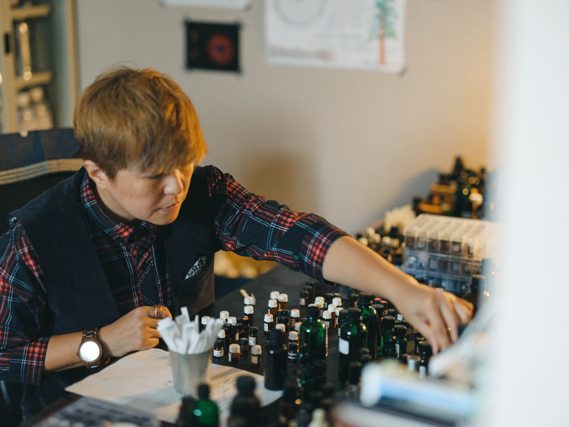 P.Seven, an Award-Winning Taiwanese Tea Perfume Brand, Creates Moments ...