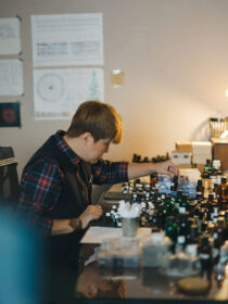 P.Seven, an Award-Winning Taiwanese Tea Perfume Brand, Creates Moments ...