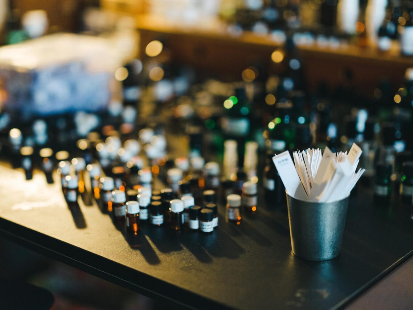 P.Seven, an Award-Winning Taiwanese Tea Perfume Brand, Creates Moments ...