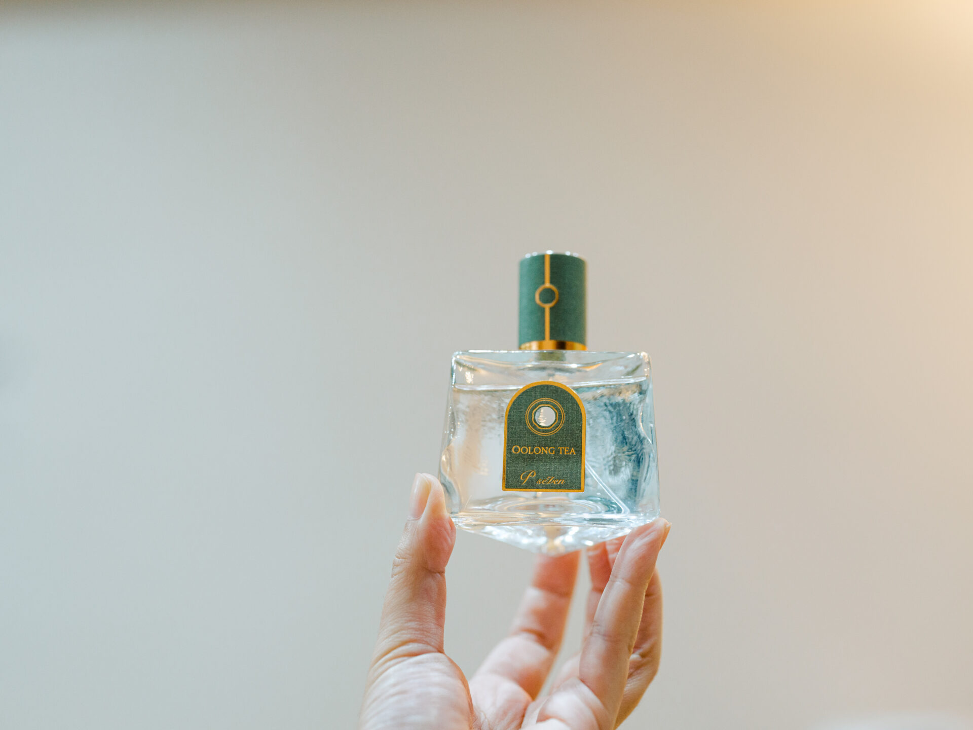 P.Seven, an Award-Winning Taiwanese Tea Perfume Brand, Creates Moments ...