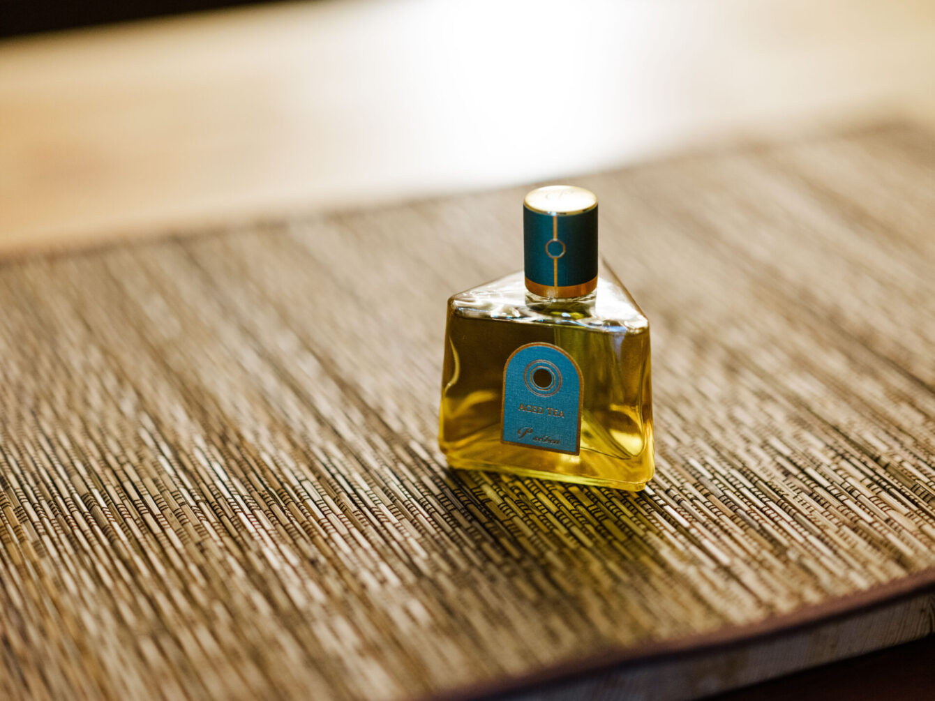 P.Seven, an Award-Winning Taiwanese Tea Perfume Brand, Creates Moments ...