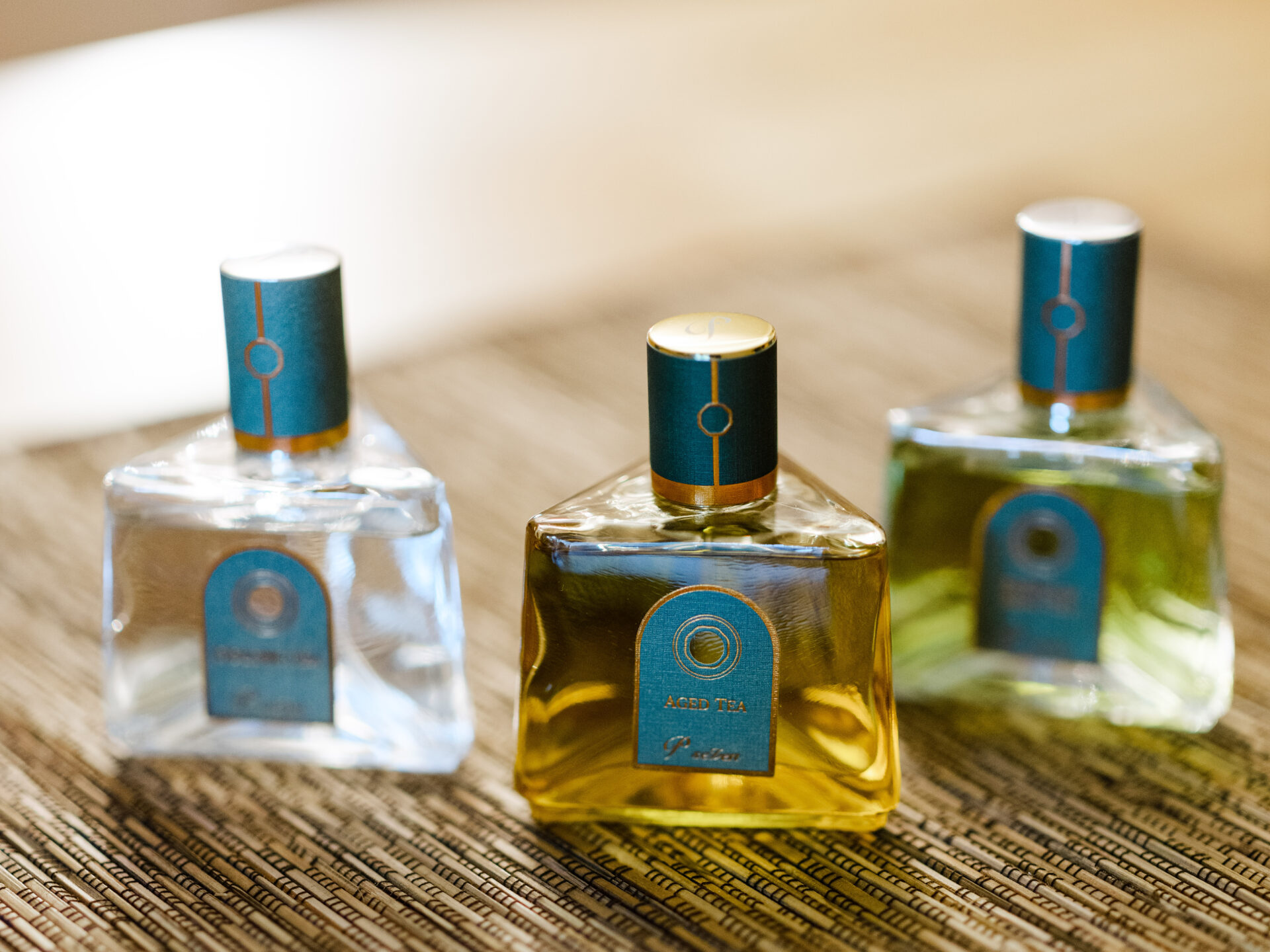 P.Seven, an Award-Winning Taiwanese Tea Perfume Brand, Creates Moments ...
