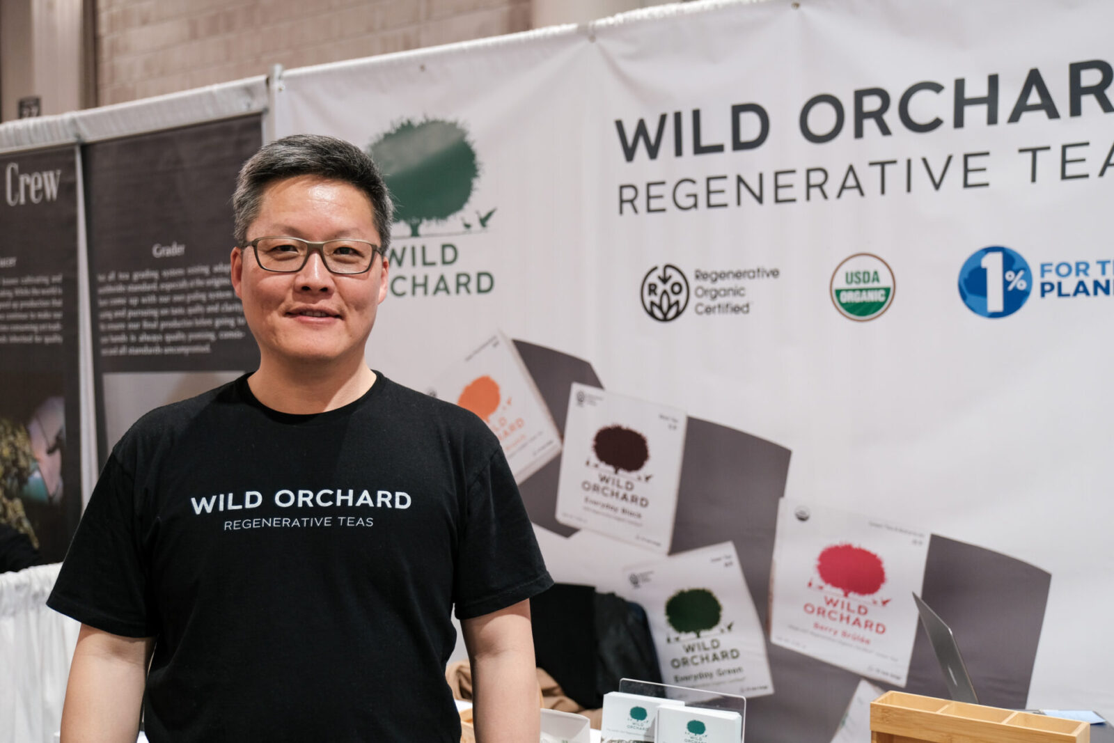 リジェネラティブなお茶で、世界へ。「noma」のメニューになった高級茶、そのブランド戦略 | DIG THE TEA