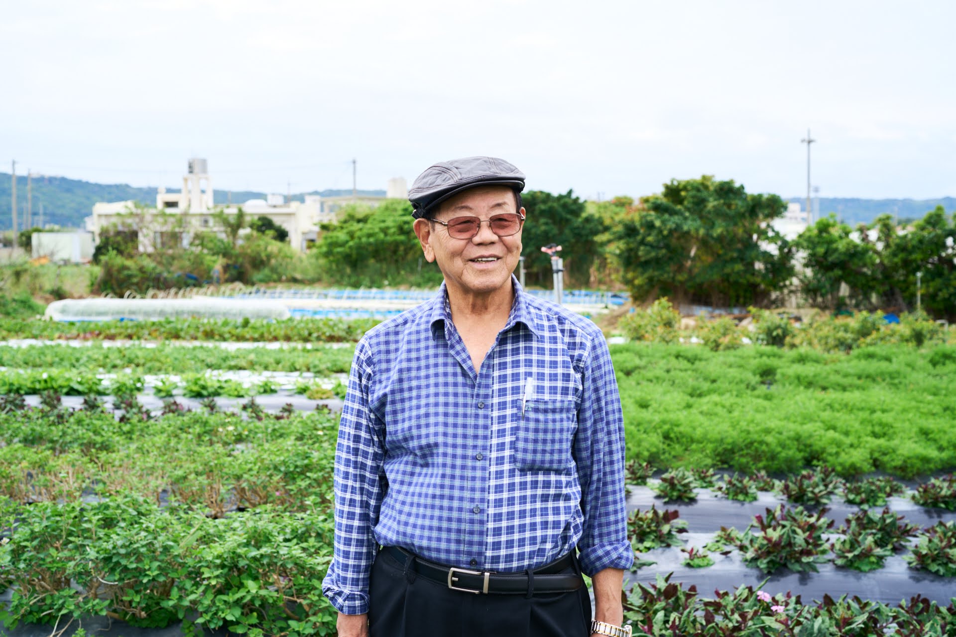 Okinawa’s turmeric travels to outer space. The legend of a man who has ...