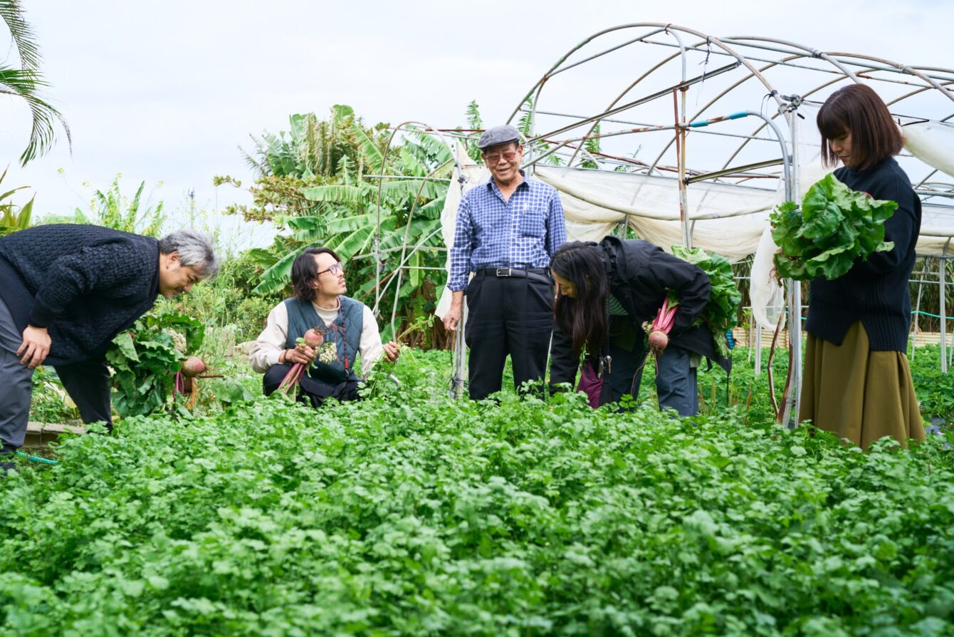 Okinawa’s turmeric travels to outer space. The legend of a man who has ...