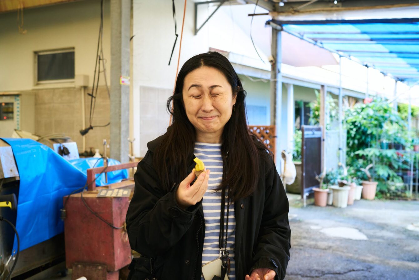 Okinawa’s turmeric travels to outer space. The legend of a man who has ...