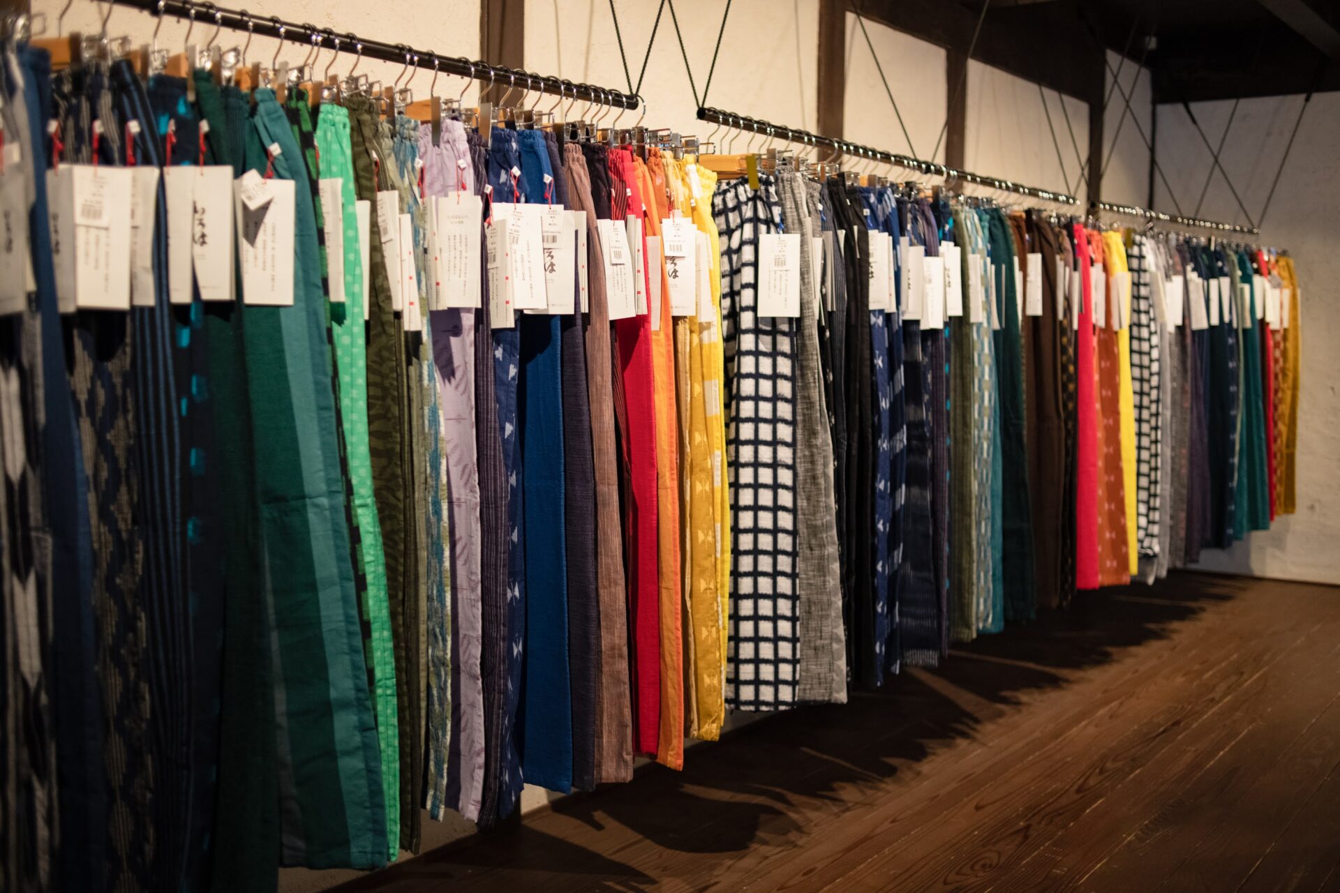 Comfortable “Jeans of Japan” MONPE Creates New Scenes in Everyday Life ...