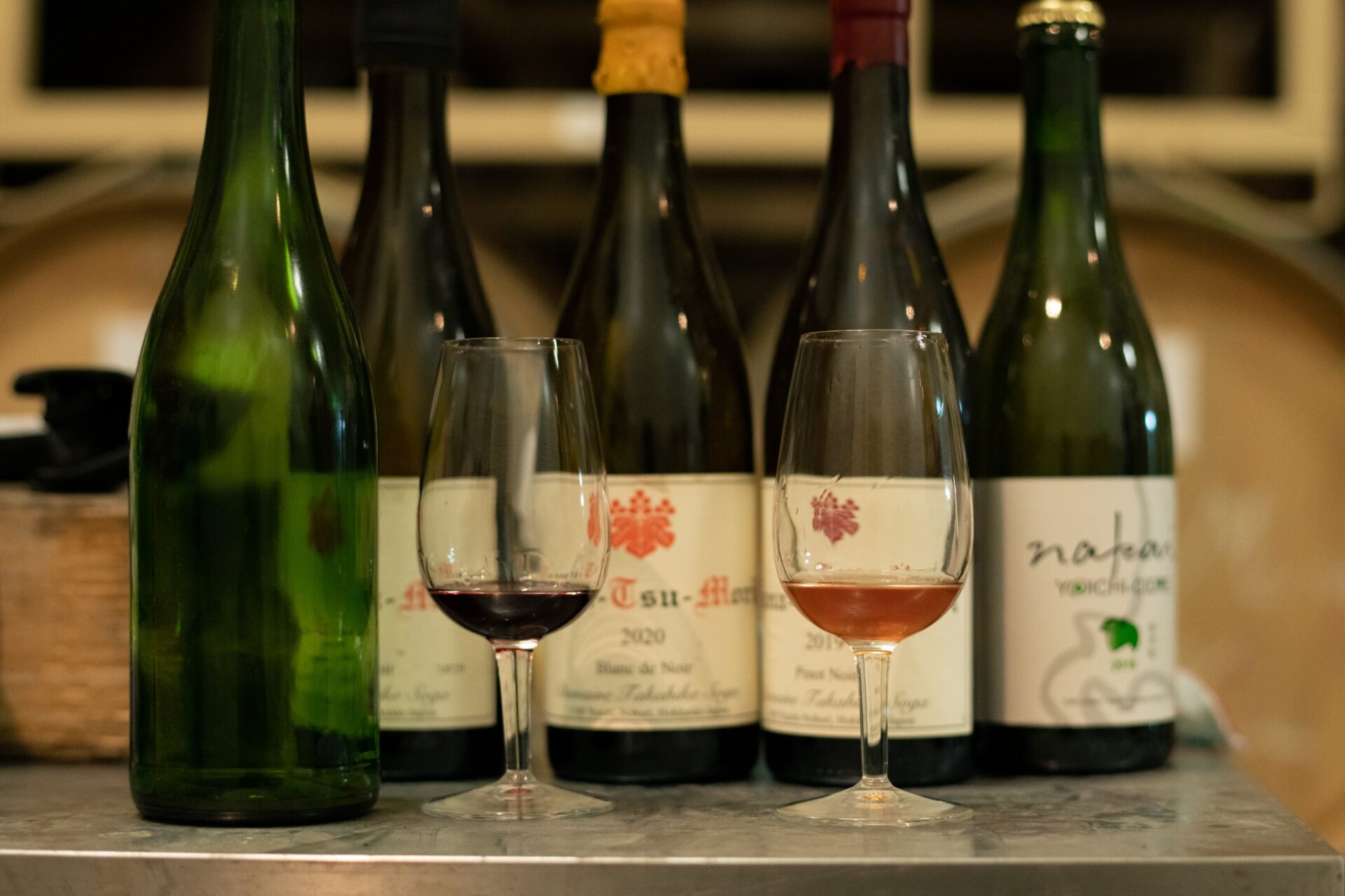 Domaine Takahiko, the Rarest Wine in Japan, Doesn’t Seek Awards but Only the Future | DIG THE TEA