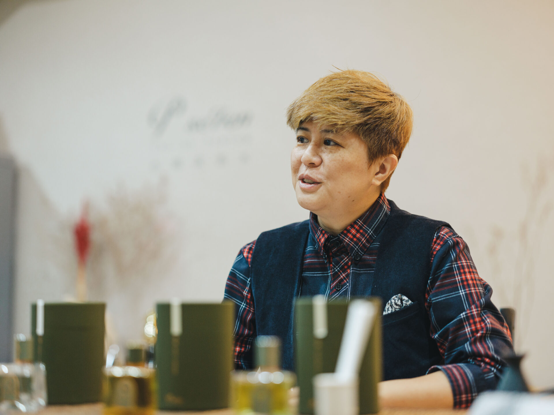 P.Seven, an Award-Winning Taiwanese Tea Perfume Brand, Creates Moments ...