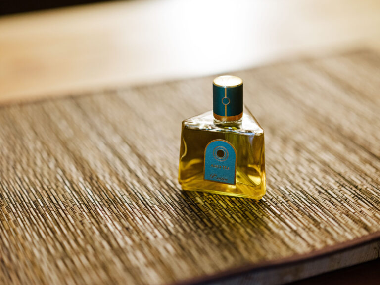 P.Seven, an Award-Winning Taiwanese Tea Perfume Brand, Creates Moments ...