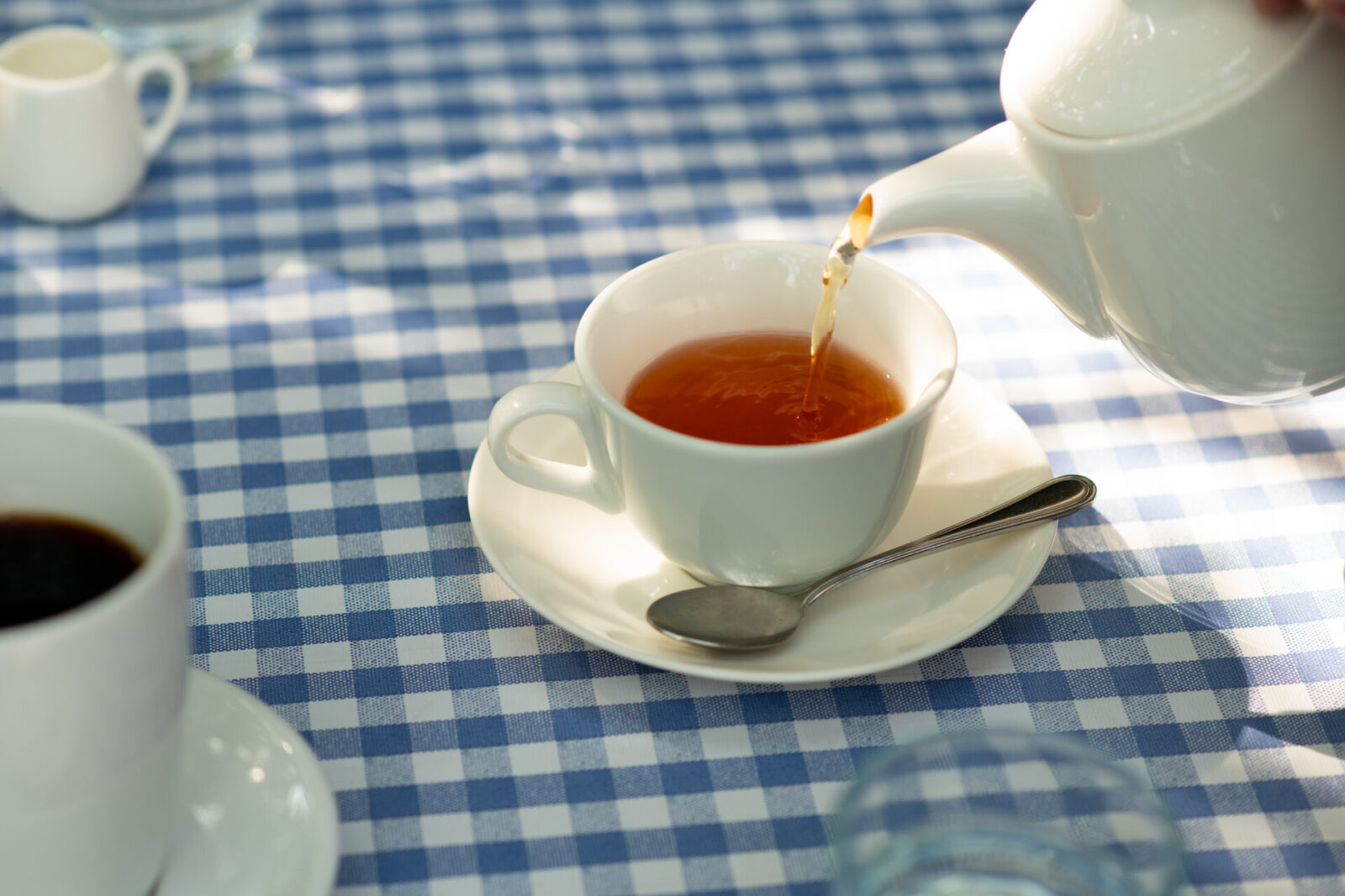 World Kitchen Explorer Sharing tea is an unspoken way of letting people ...